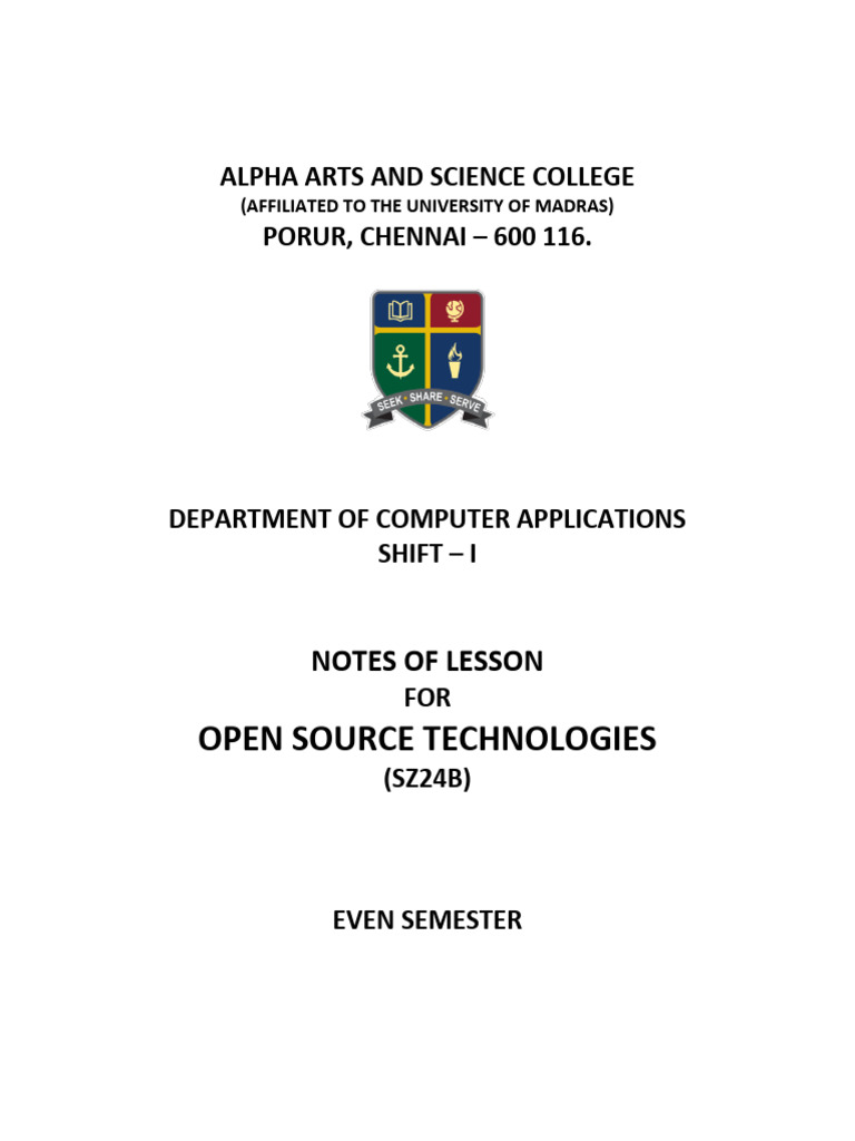 Ost Notes of Lesson | PDF