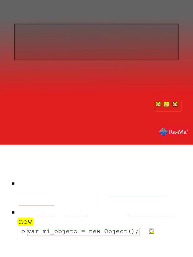 Tema3 - Modelo de Objetos Predefinidos en JS | PDF | Script Java | Red mundial