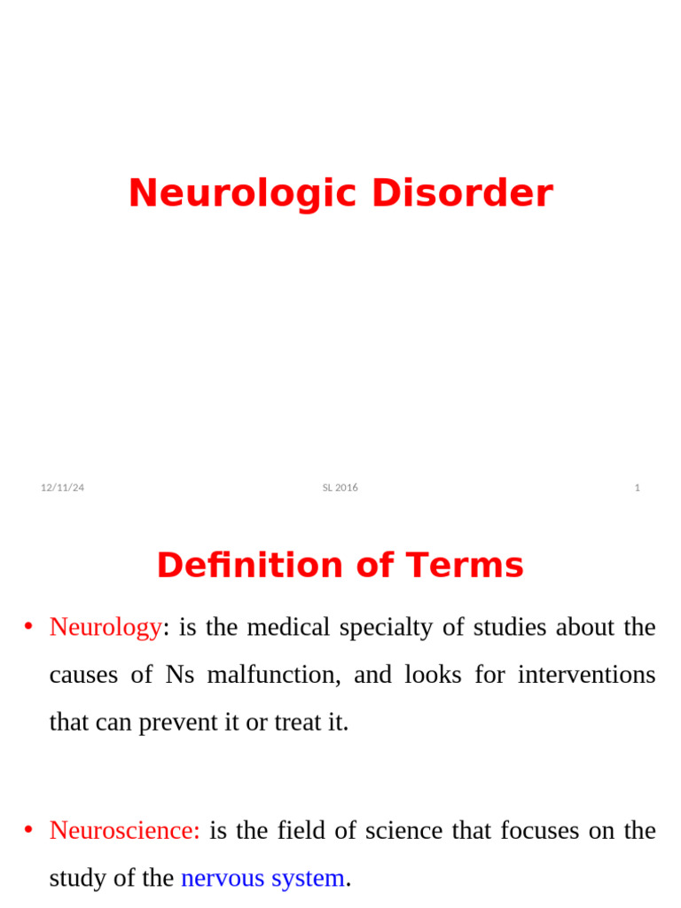 Neuro | PDF | Headache | Stroke