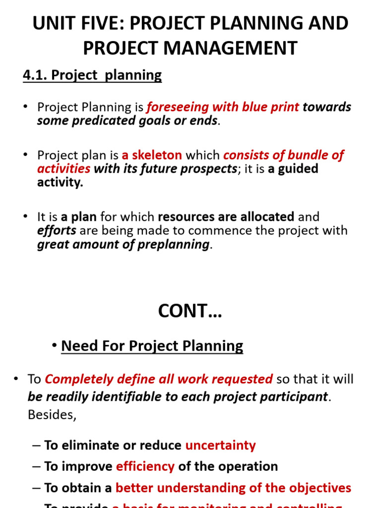 Unit 5 Pdf