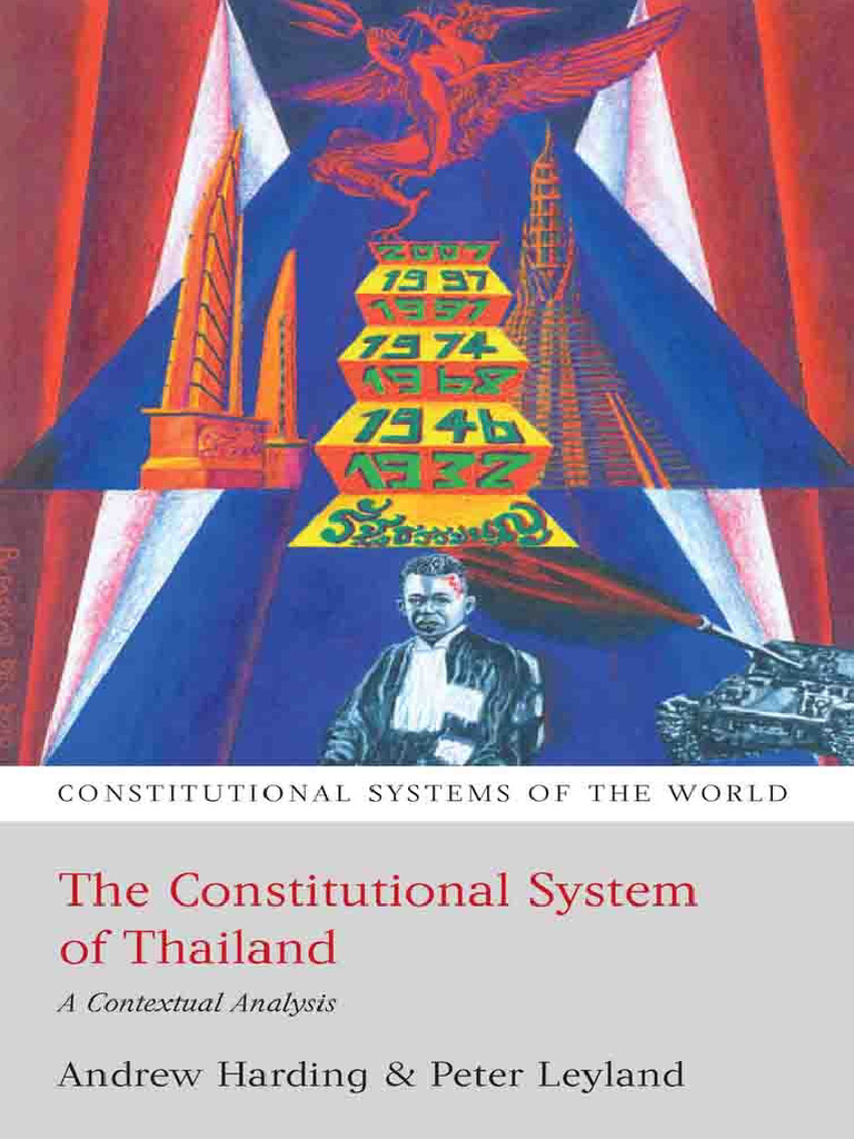 (Constitutional Systems of the World) Andrew Harding, Peter Leyland ...
