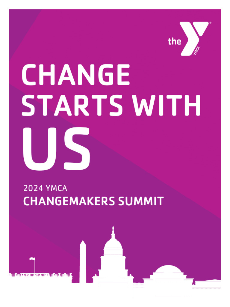 YMCA Changemakers Summit 2024 v2 | PDF | Mentorship | Adolescence