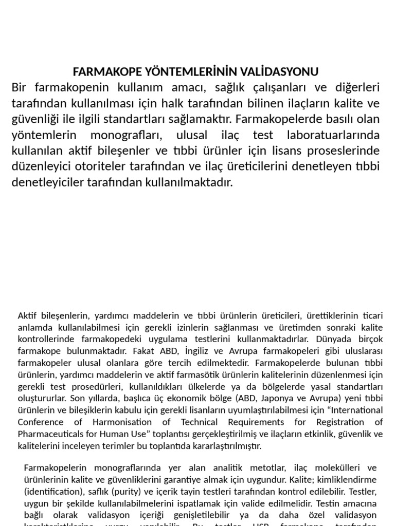 Farmakope 1 | PDF
