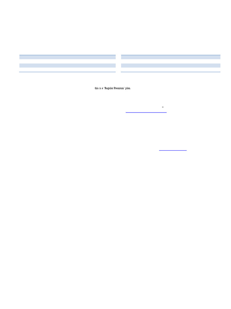 Policy Pack FutureSmartPlan | PDF | Insurance | Life Insurance