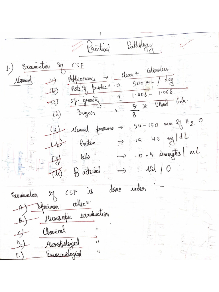 Practical Pathology | PDF
