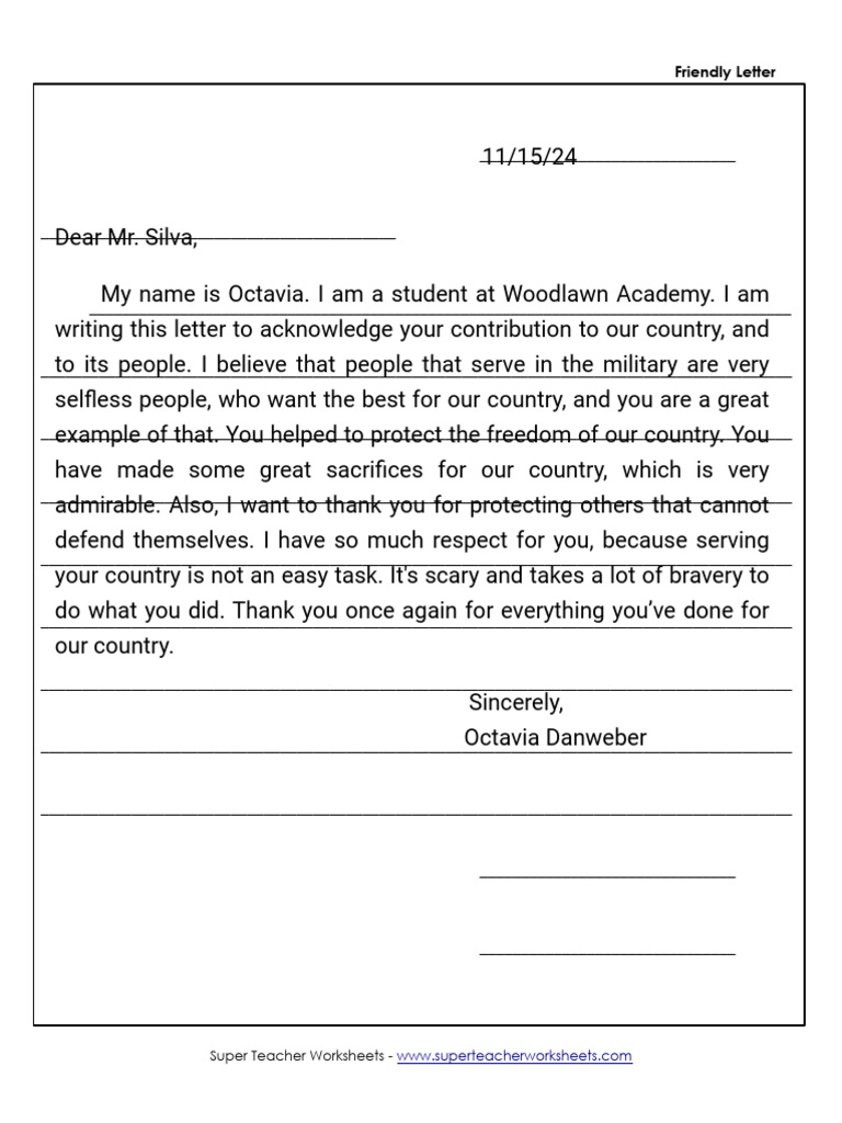 Kami Export - - letter-template-noprompts2 | PDF