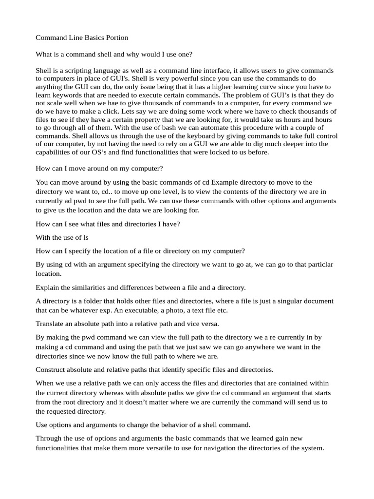 Odin Project Answers | PDF | Html | Html Element