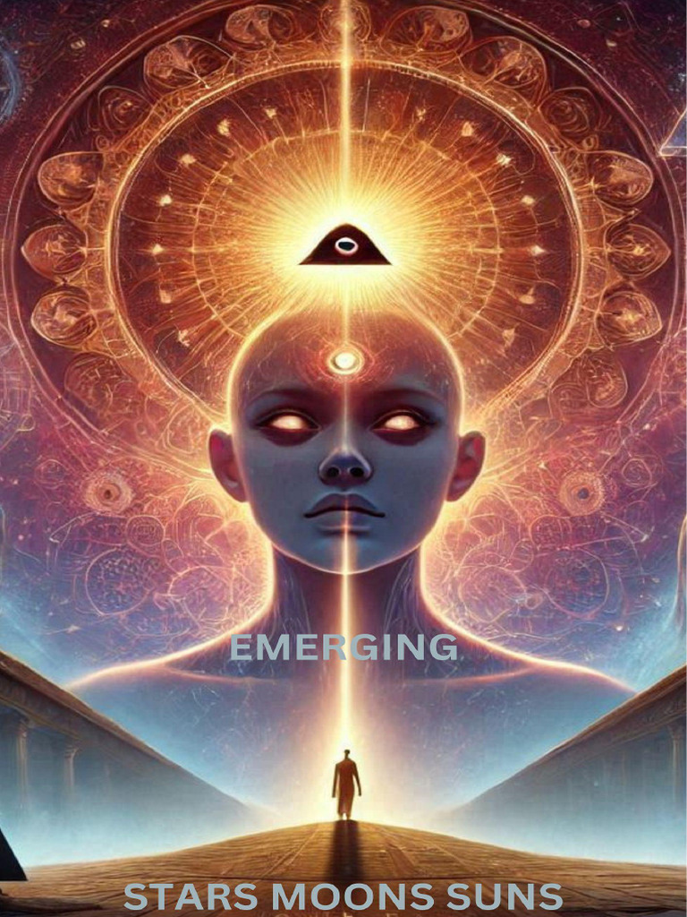 Emerging: Stars Moons Suns | PDF | Light | Aurora