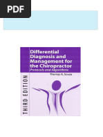 Screendem P KIrwan Spondyloarthropathy | PDF