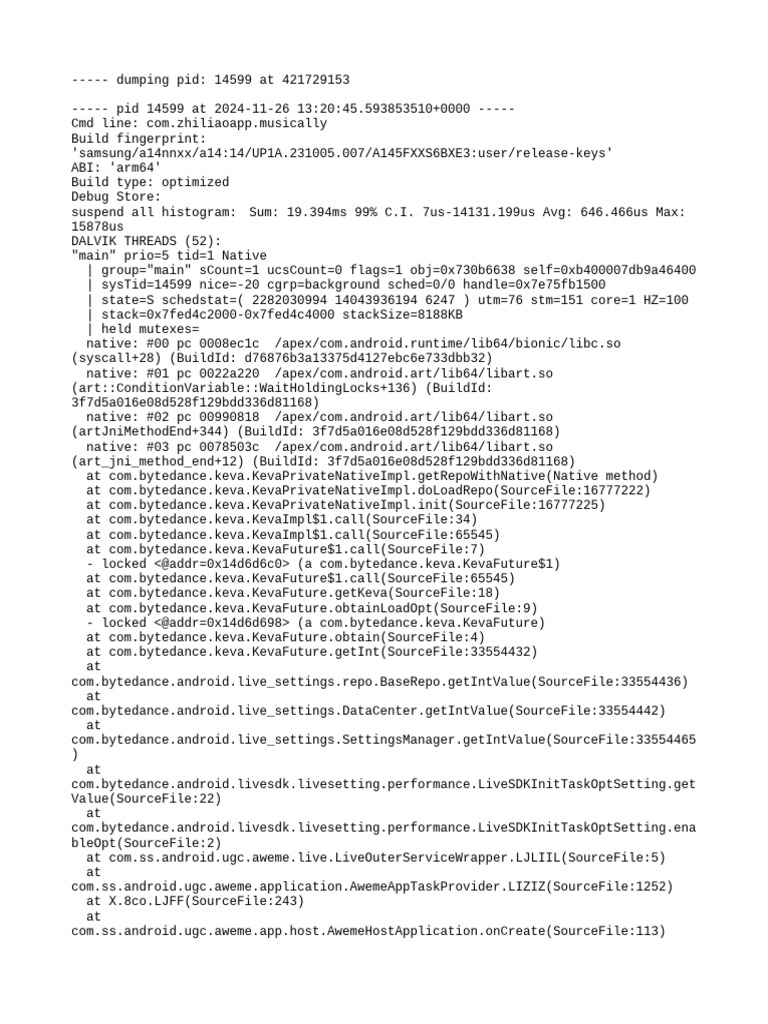 temp_anr_960829797506665417 | PDF | Java (Programming Language) | Operating System Technology