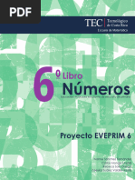 ? MT 6° Matepracticas 6 | PDF