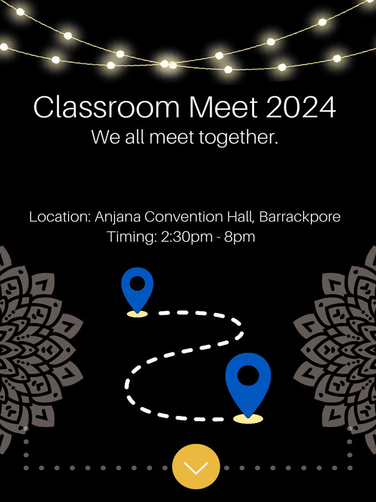 Classroom Meet | PDF