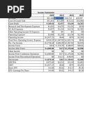 Microsoft Annual Report 2024 | PDF | Equity (Finance) | Revenue