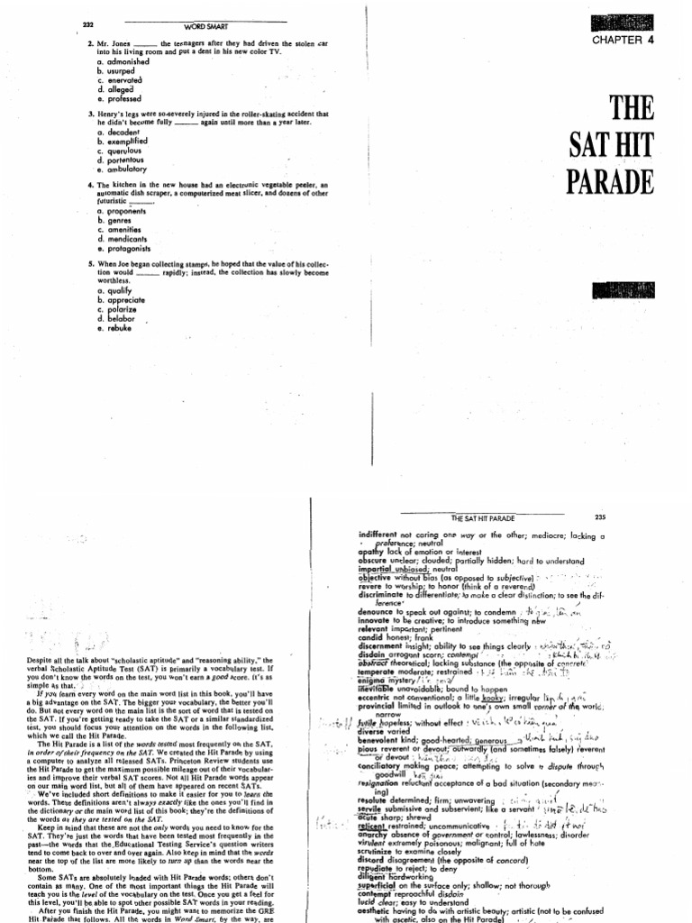 Sat and Gre Hit Parades | PDF