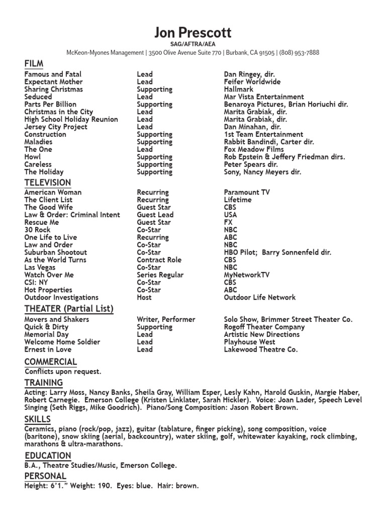 jon-prescott-resume | PDF