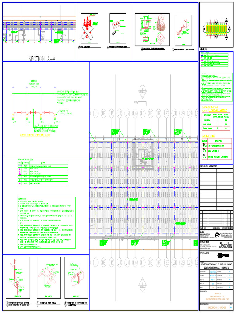 CHEC-ENG-BE-D1-DWG-406-0010 | PDF