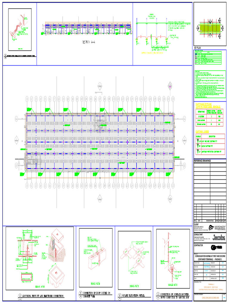 CHEC-ENG-BE-D1-DWG-406-007 | PDF