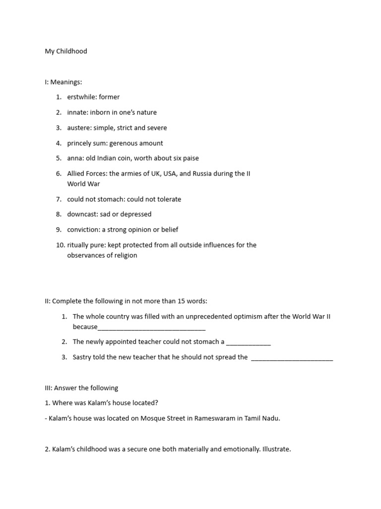 Meanings CTF FS | PDF