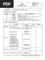 Cours SMQ | PDF | Management de la qualité | Système de management de la qualité