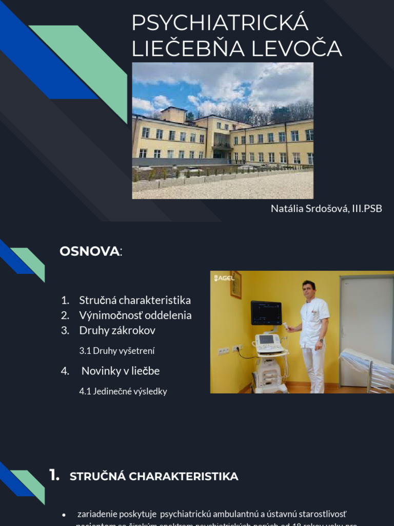 psychiatria levoča | PDF