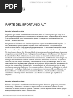 La Parte Del Infortunio | PDF | Relaciones personales, crianza y ...