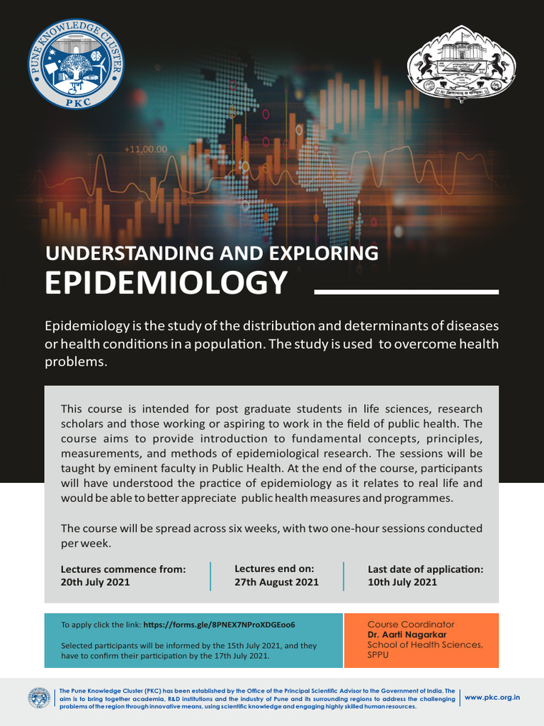 PKC_Epidemiology poster | PDF | Epidemiology | Public Health