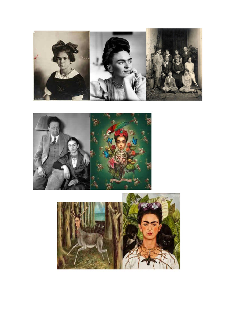 Frida Kahlo | PDF
