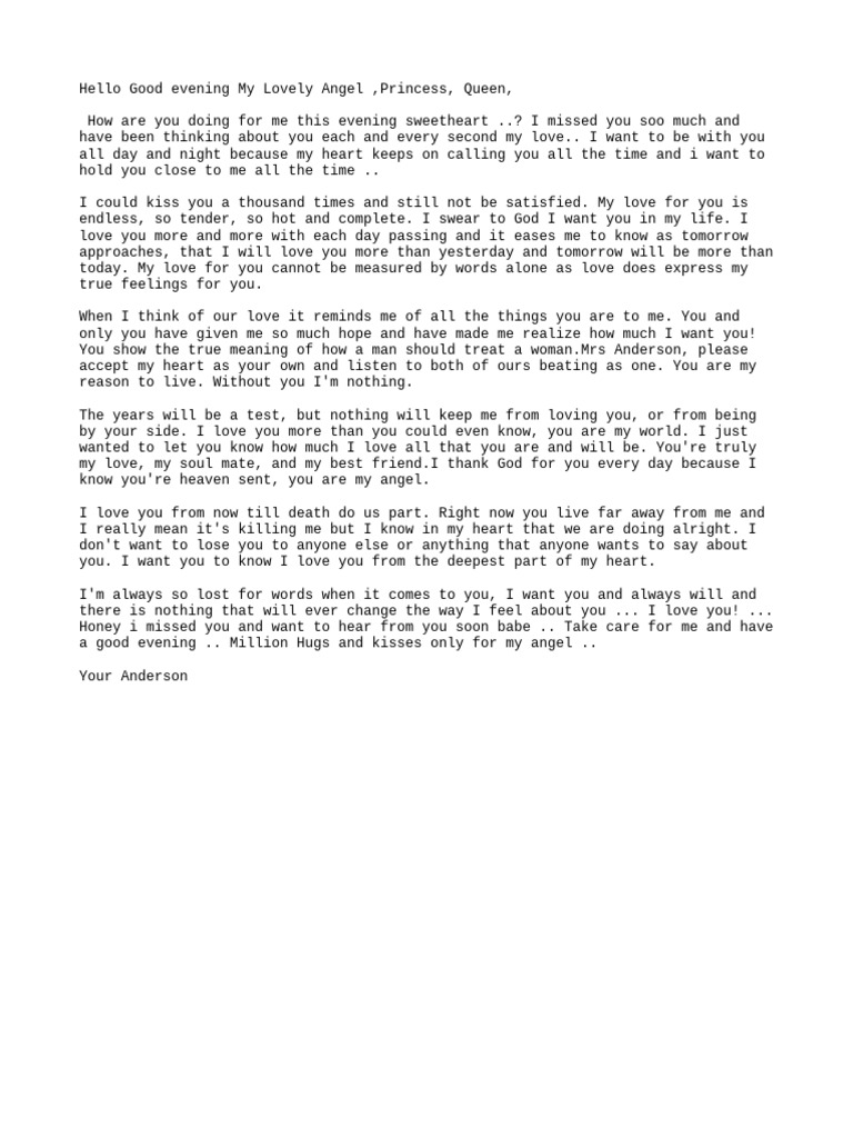 Sweetheart Love 1 | PDF