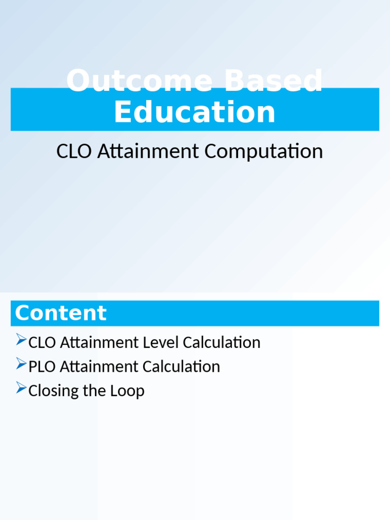Obe Step by Step Cloa PR SHR | PDF | Behavior Modification | Cognition