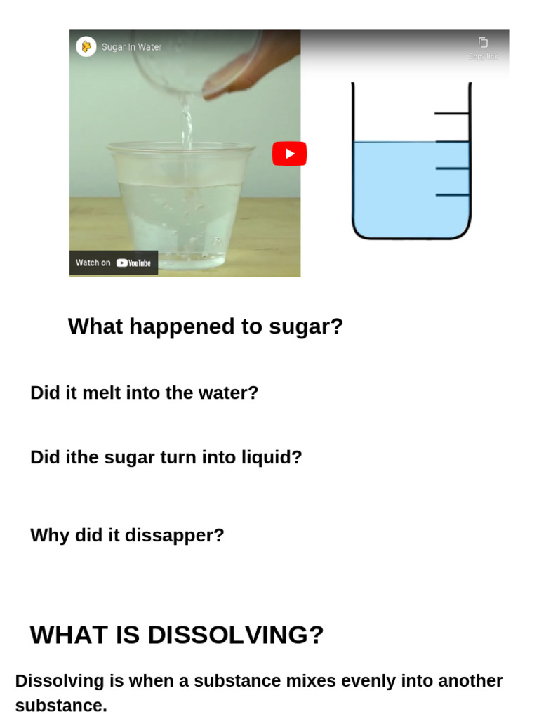 7 2 Solutions Pdf Solvent Physical Sciences