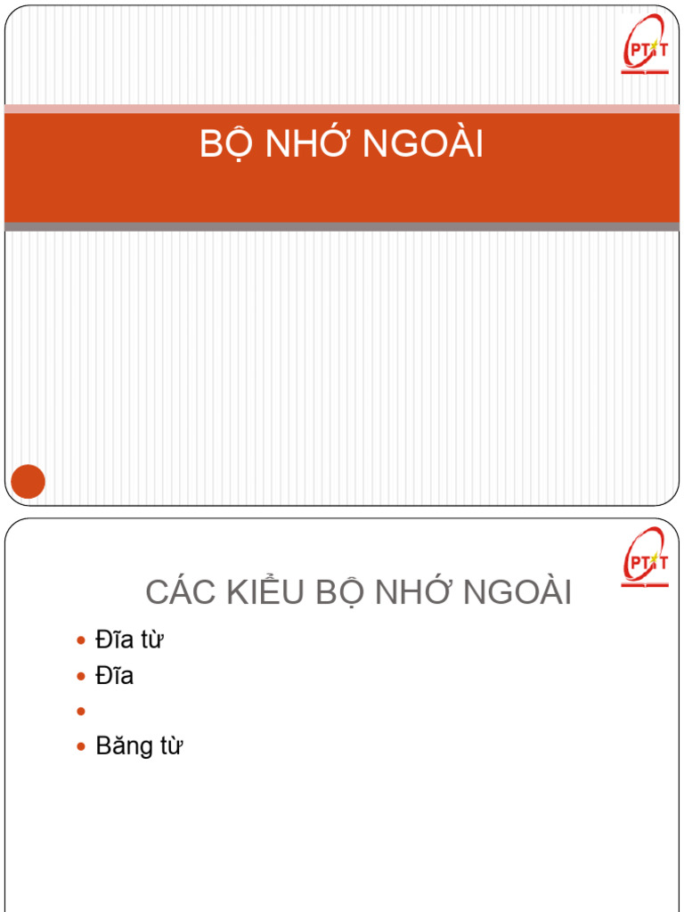 6 - External-Storage | PDF