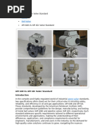 S-562 - Ball Valves To API Spec 6D - Information Requirements | PDF ...