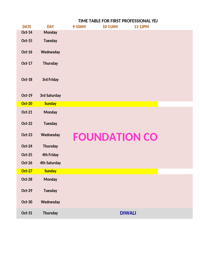 Py i Mbbs 2024 2025 Amc Academic Calendar | PDF | Arm | Red Blood Cell