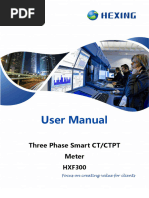 New Inhemeter Codes | PDF | Electric Power | Electricity