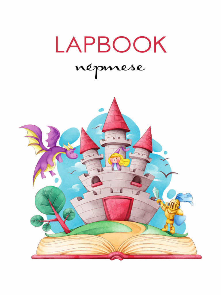 Nepmesek - Lapbook | PDF