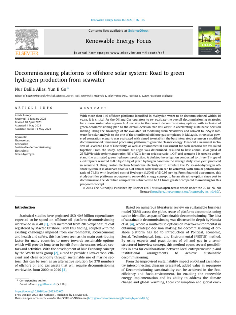 Artigo_-_Decommissioning_platforms_to_offshore_solar_system_Road_to ...