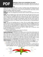 Understanding Flower Ovaries and Locules | PDF | Garden Plants ...