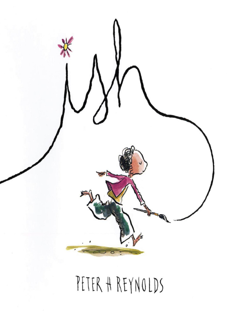 Ish - Peter H Reynolds | PDF