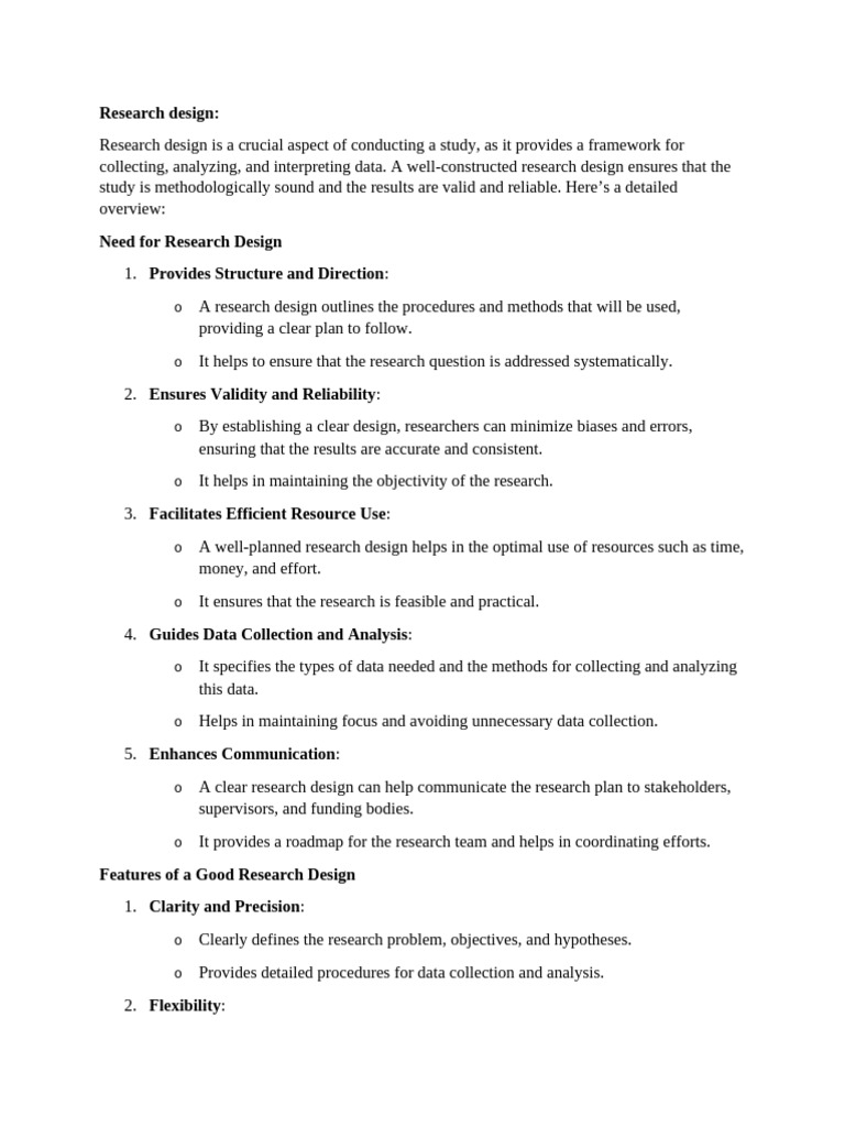 L4-Research design | PDF | Research Design | Experiment L4-Research design | PDF | Research Design | Experiment