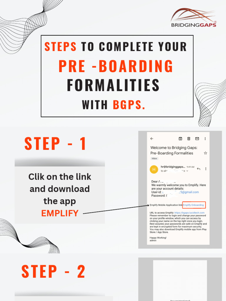 Pre Boarding SAMPLE | PDF