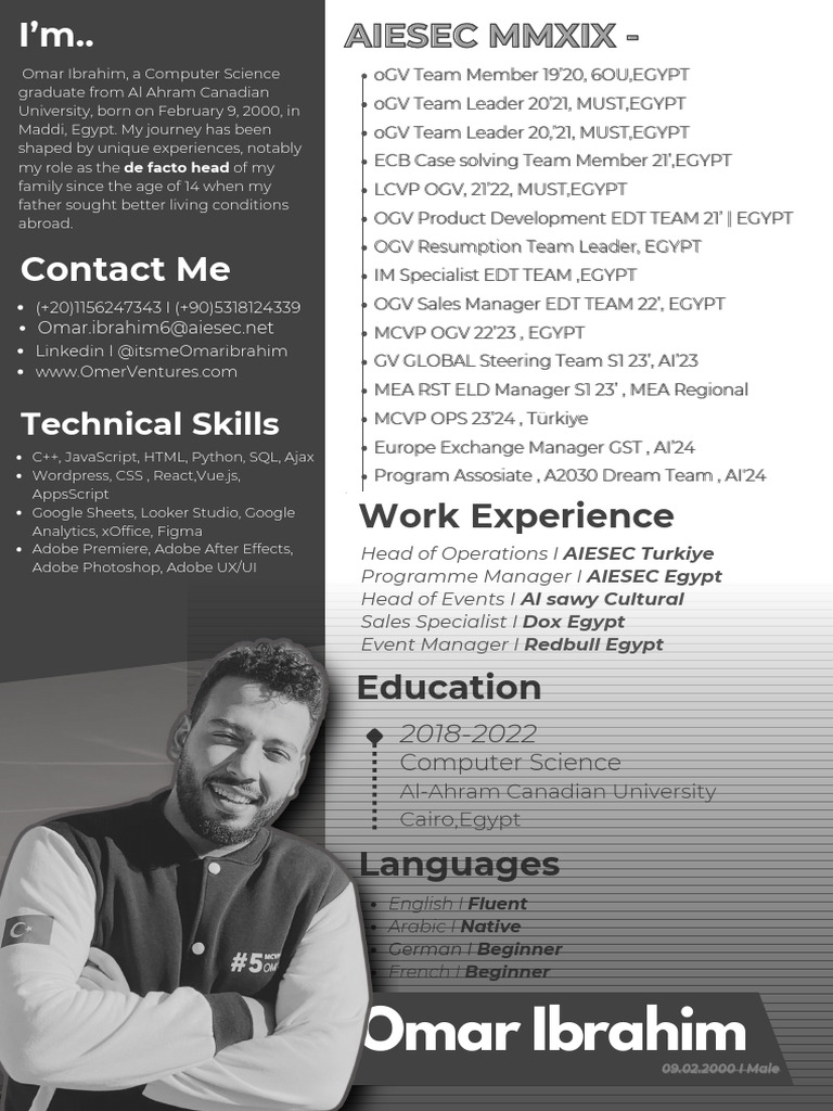 CV | PDF | Computer Programming | Software CV | PDF | Computer Programming | Software