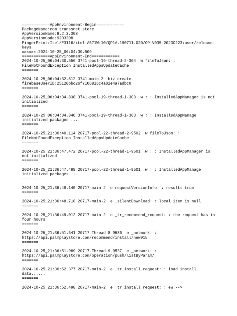 2024-10-25_Biz_main | PDF | Java (Programming Language) | Software Engineering