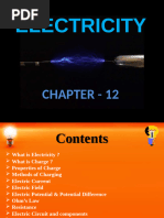 Class 10th Electricity (Notes) | PDF | Electrical Resistance And ...