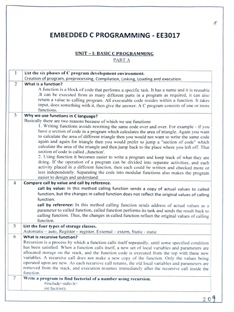 EE3017 | PDF
