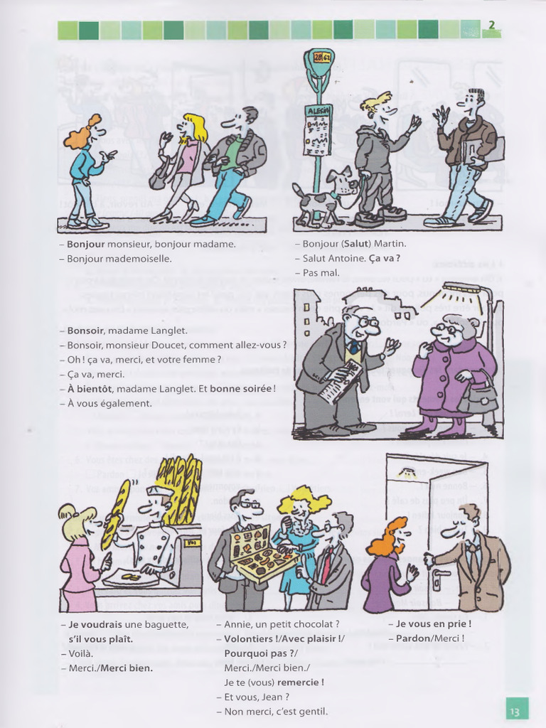 Expressions de politesse en français | PDF | Échecs | Théorie (échecs)