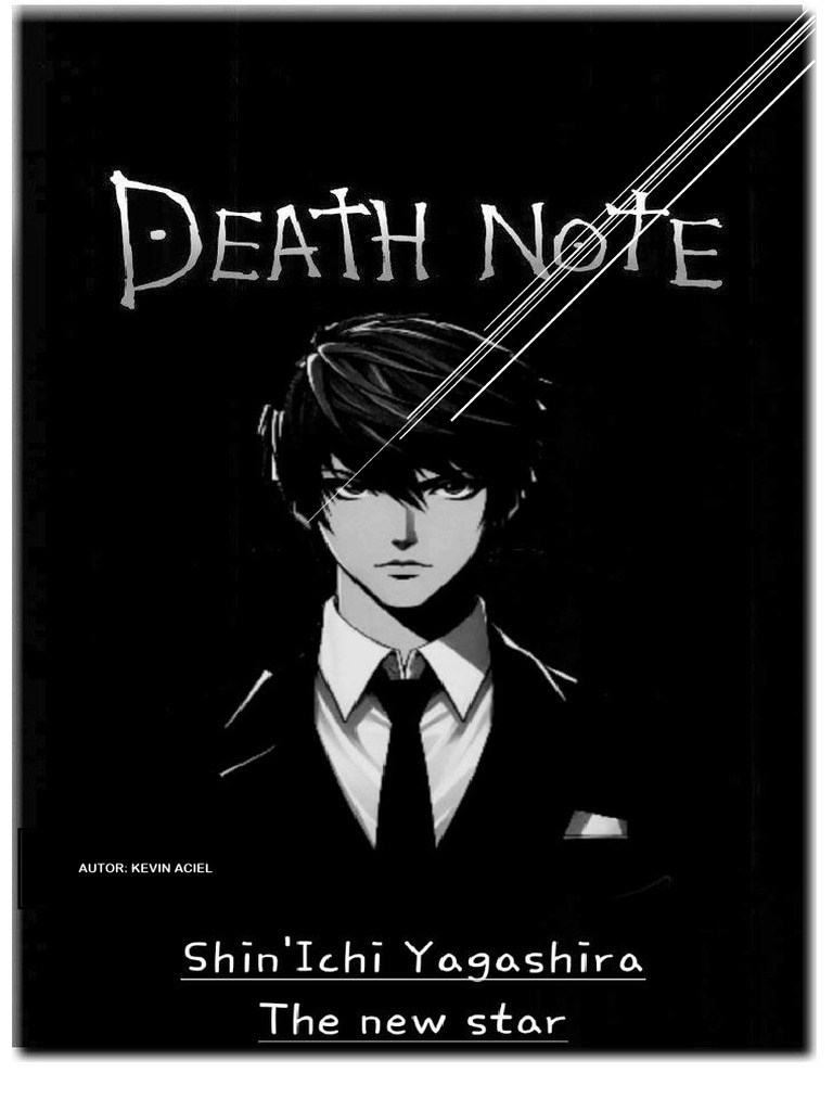 Death Note The New Star | PDF