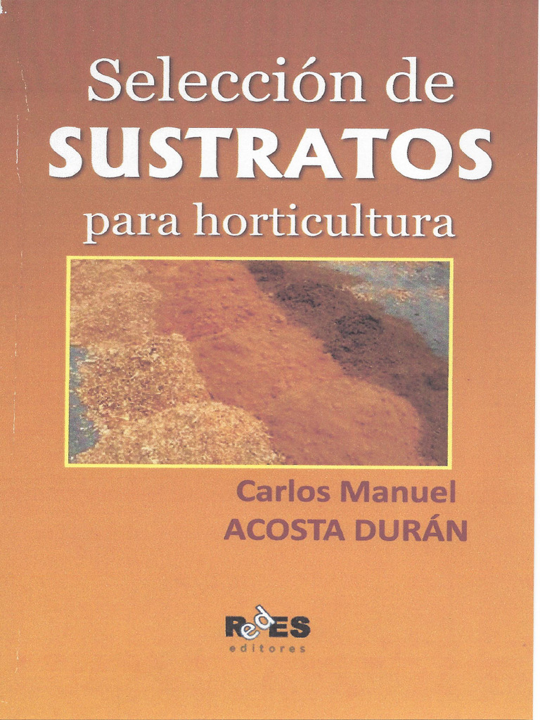 Selección de Sustratos | PDF