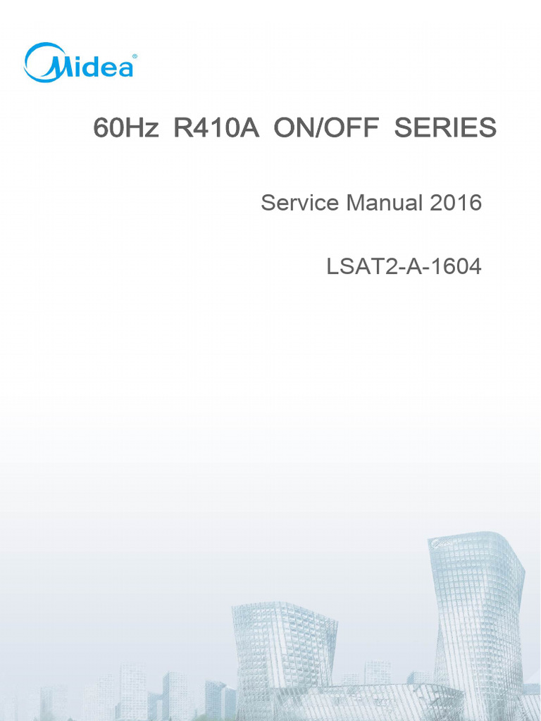Manual Tecnico L-CAC | PDF | Electrical Wiring | Duct (Flow)