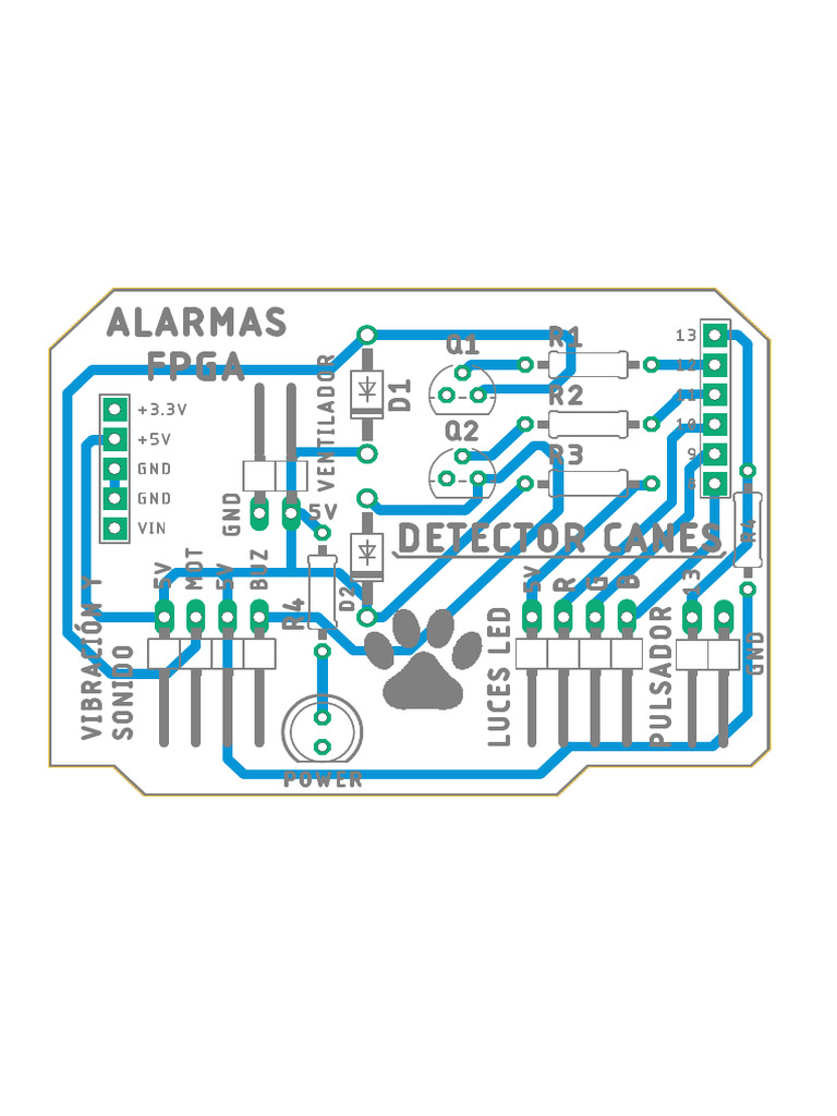 PCB Shield Fpga | PDF
