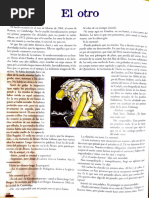El Otro de Borges: Cuento Completo | PDF | Poesía